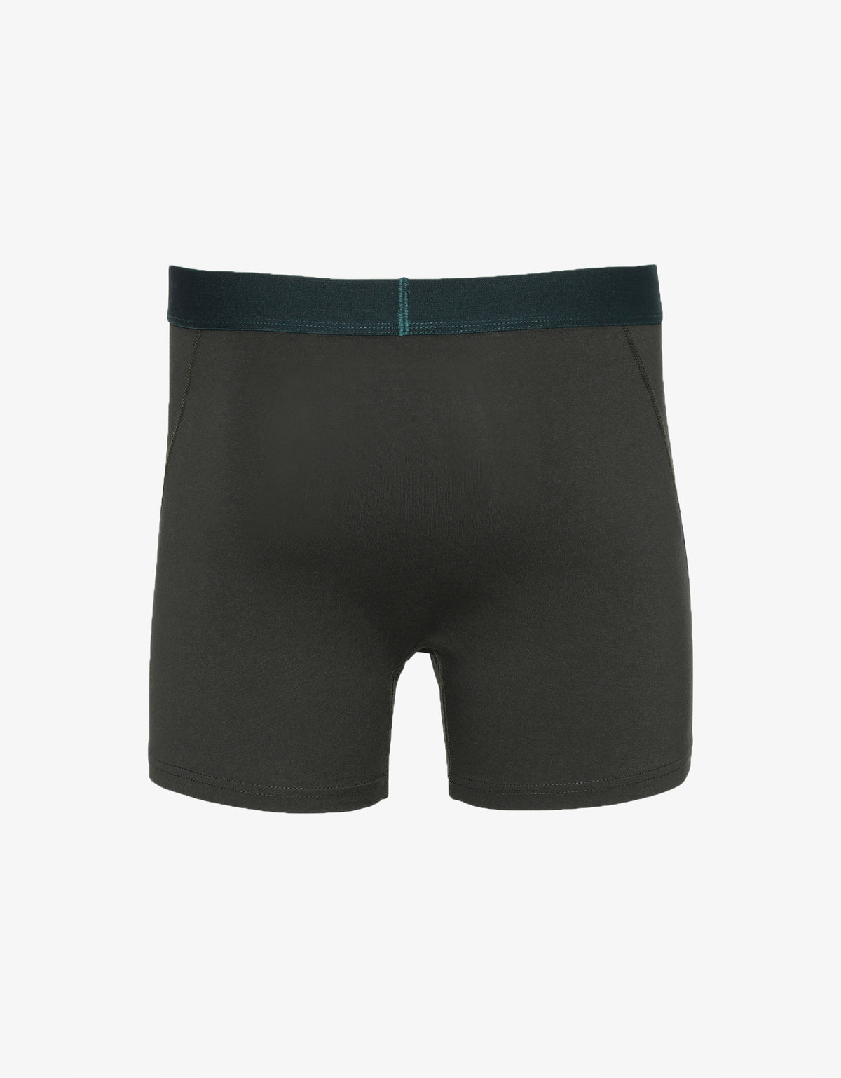 Classic Organic Boxer Briefs - Hunter Green – Colorful Standard
