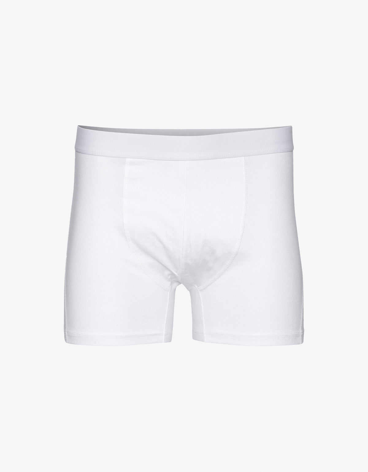 Classic Organic Boxer Briefs - Optical White – Colorful Standard