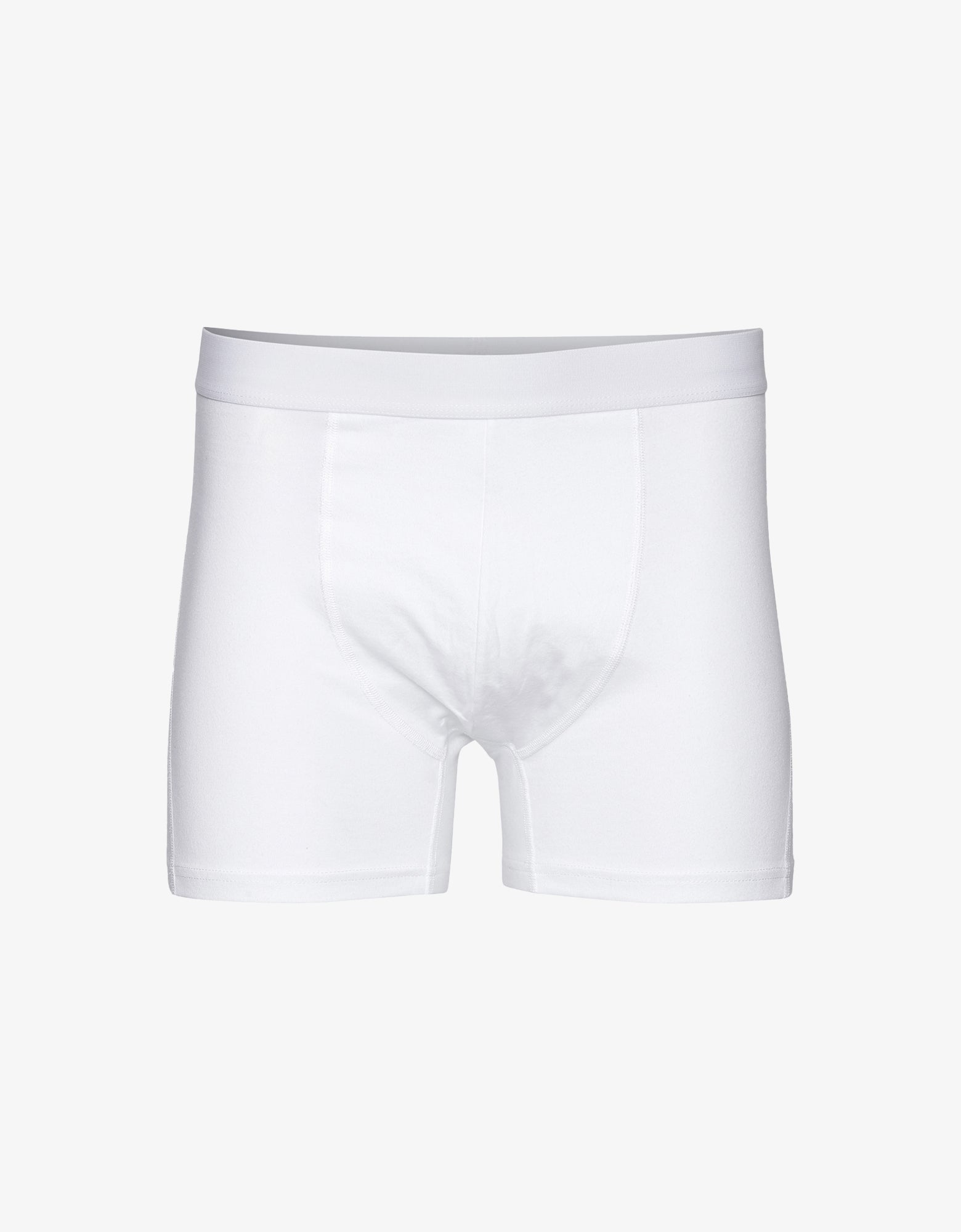Classic Organic Boxer Briefs - Optical White – Colorful Standard