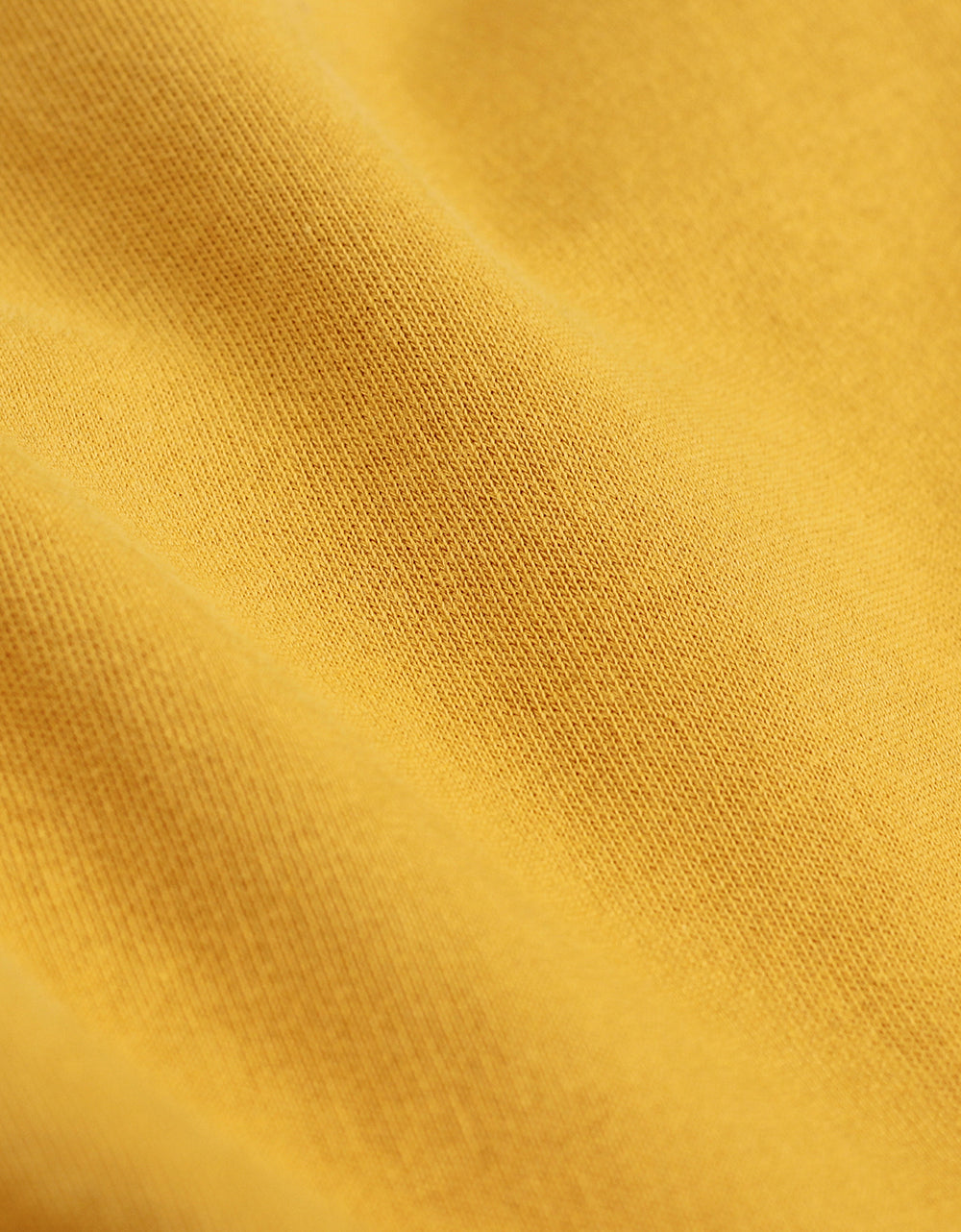 Classic Organic Crew - Burned Yellow – Colorful Standard