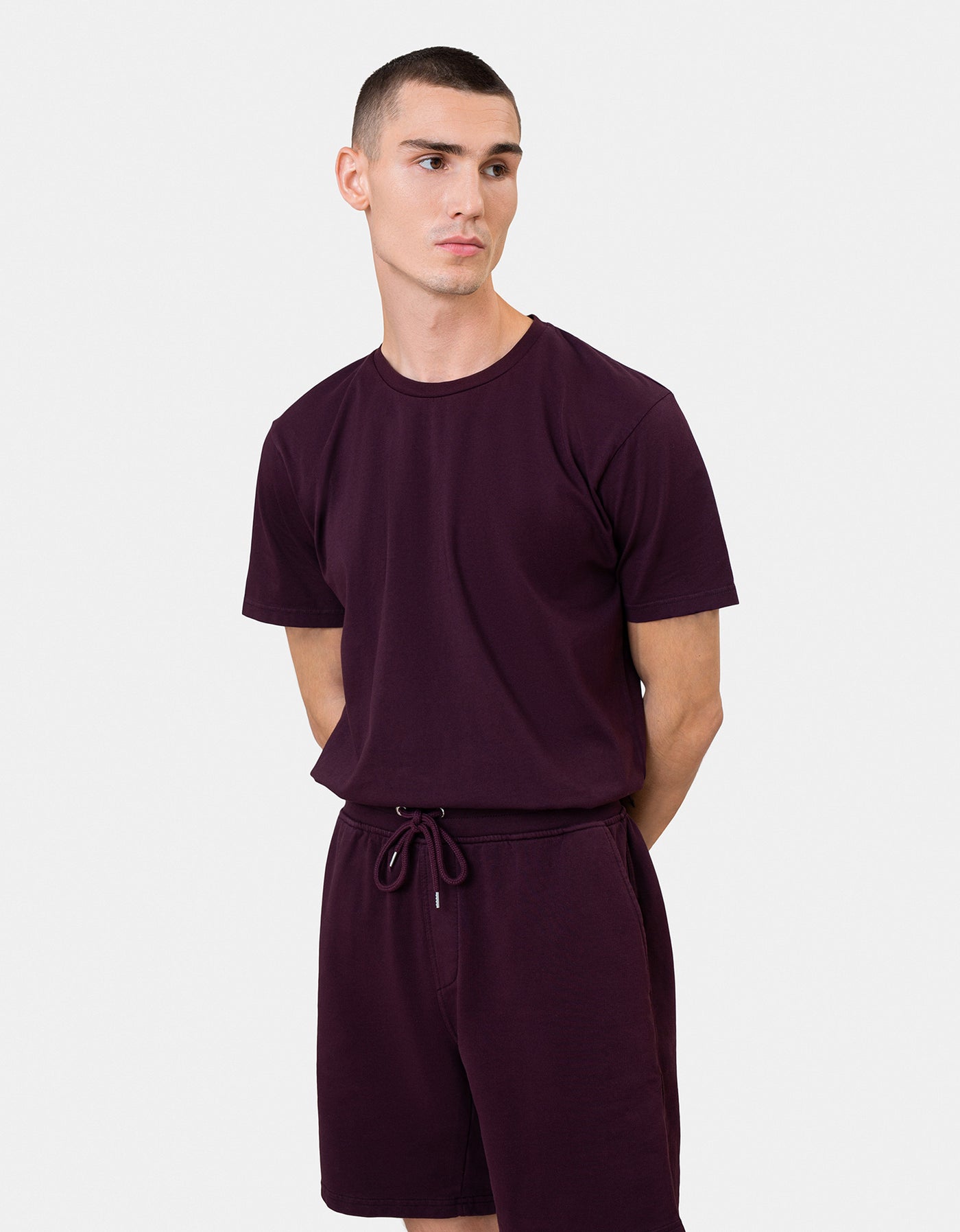 Classic Organic Sweatshorts - Soft Yellow – Colorful Standard