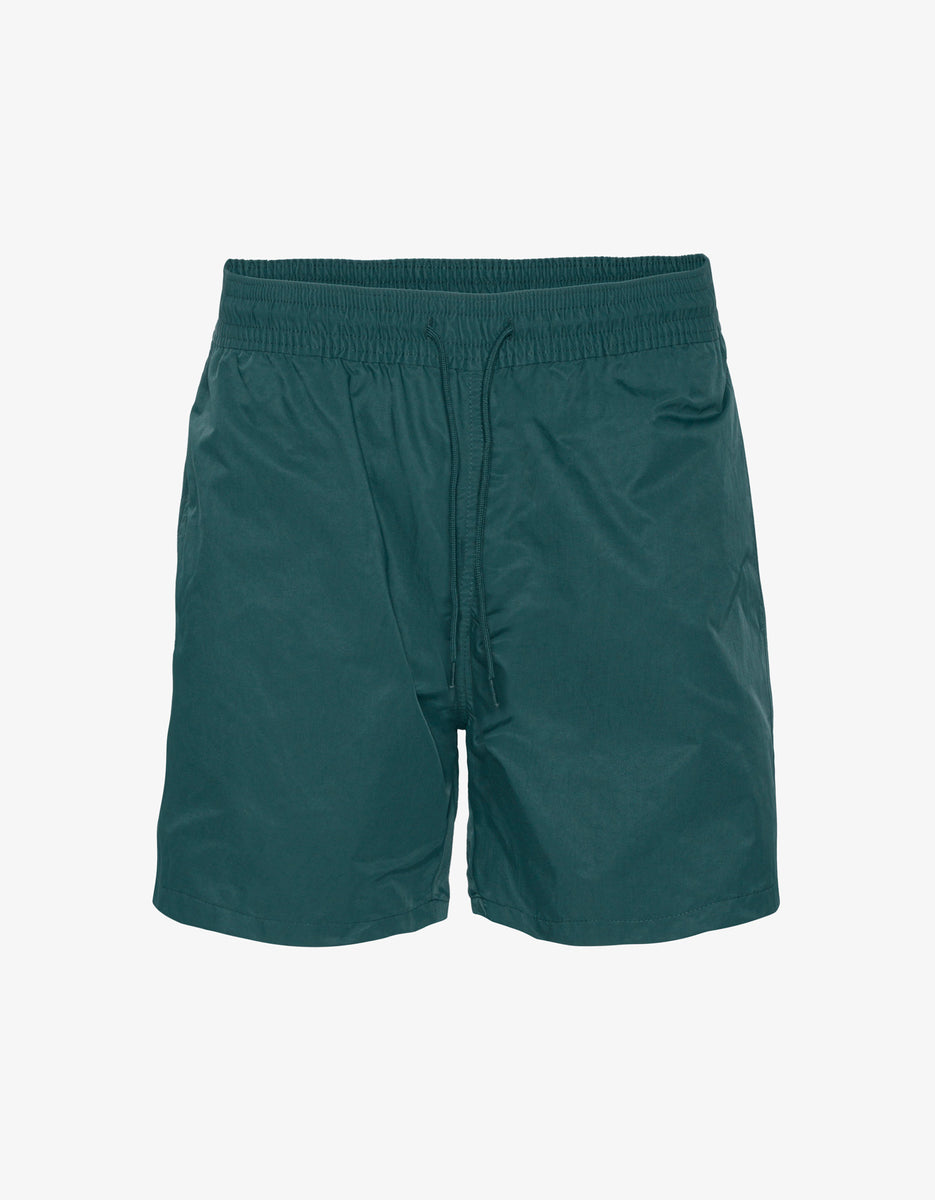 Classic Swim Shorts - Ocean Green – Colorful Standard