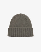 Merino Wool Beanie - Dusty Olive – Colorful Standard