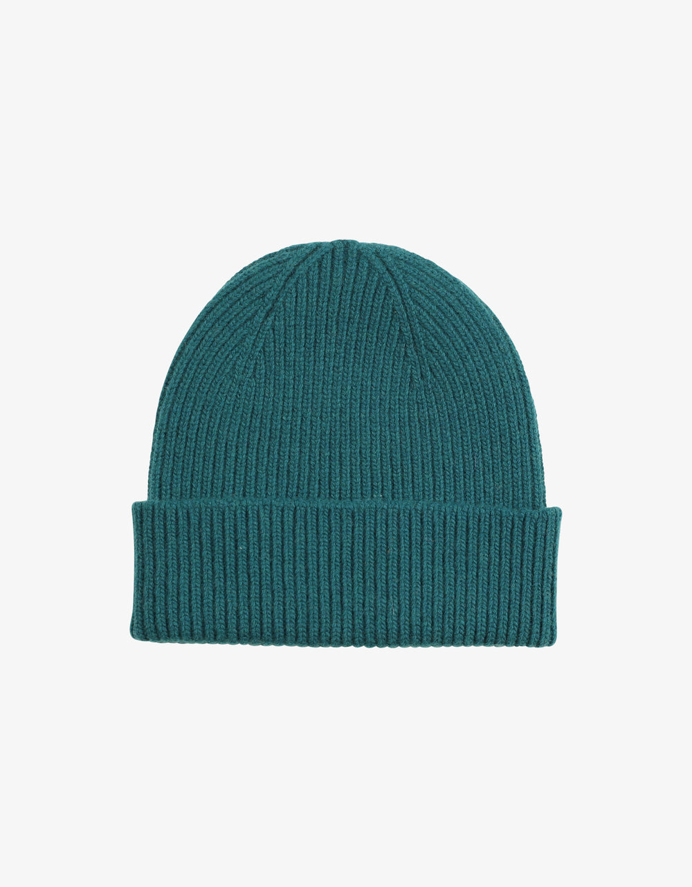 Merino Wool Beanie - Ocean Green – Colorful Standard