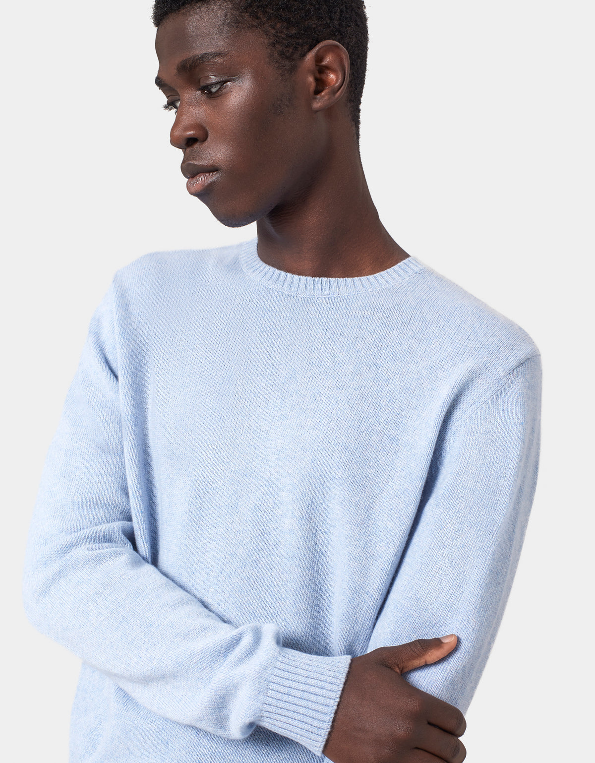 Men's Recycled Merino Wool Sweaters – Colorful Standard