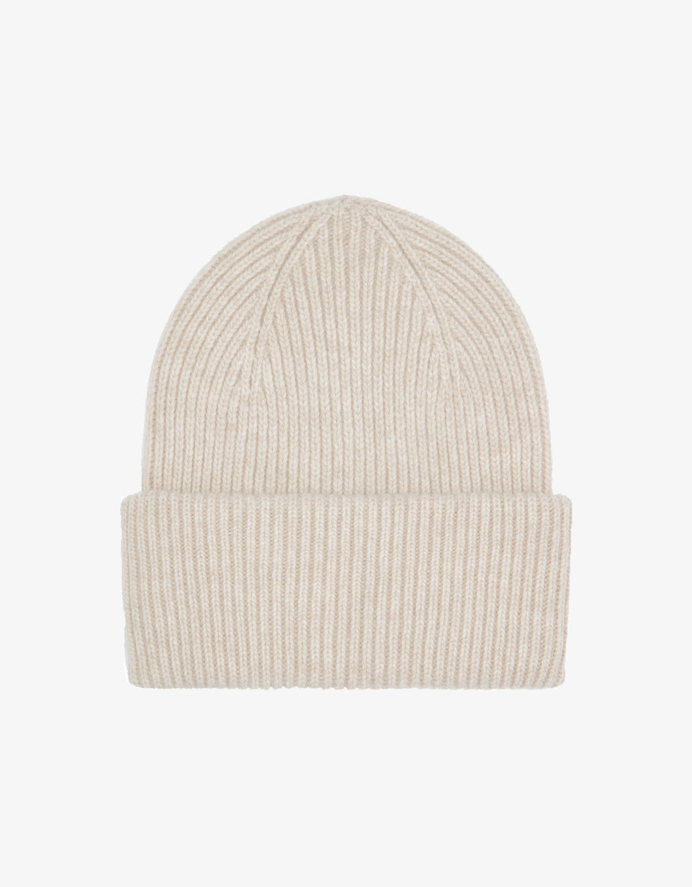 Merino Wool Hat - Ivory White – Colorful Standard