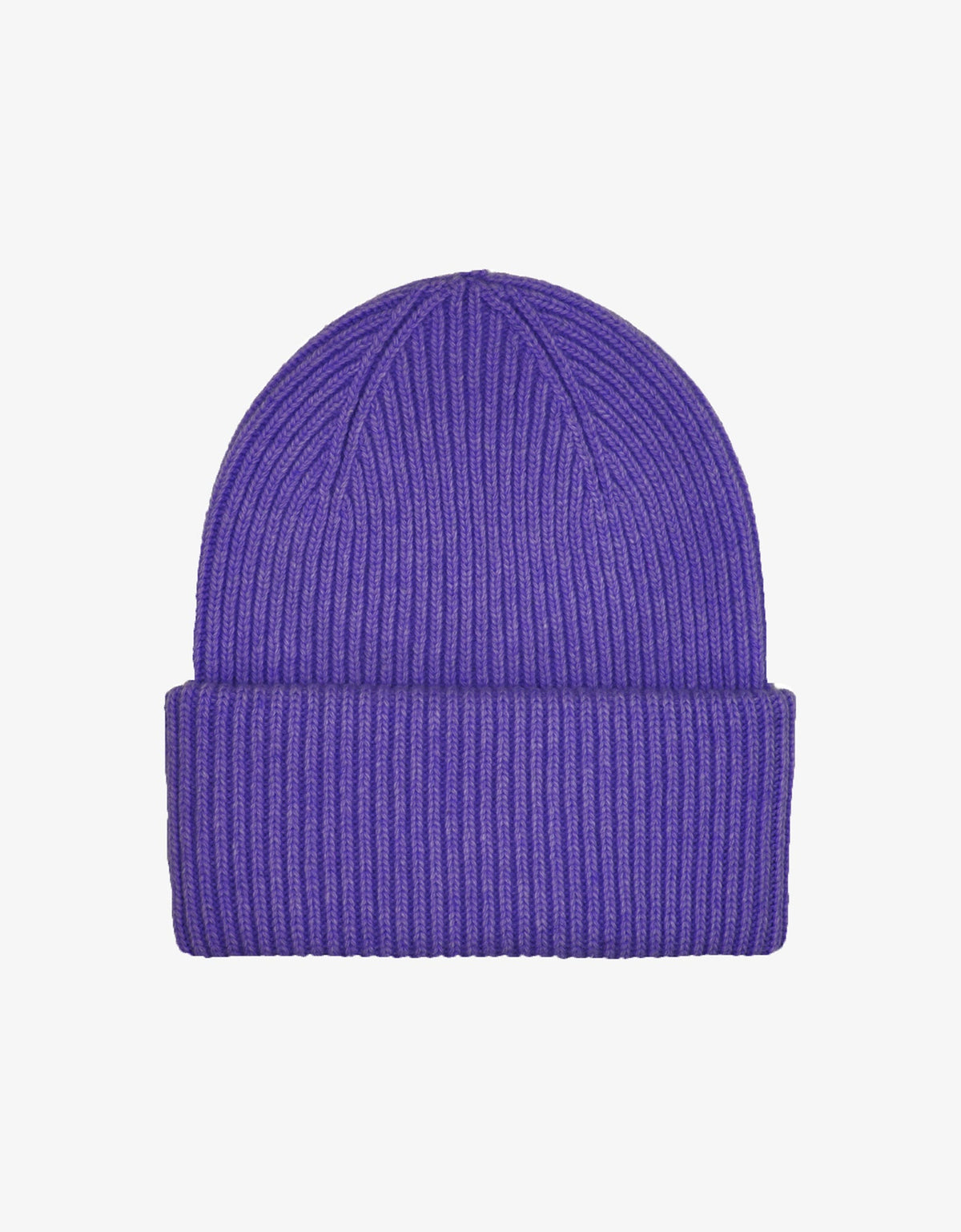 Merino Wool Hat - Ultra Violet – Colorful Standard