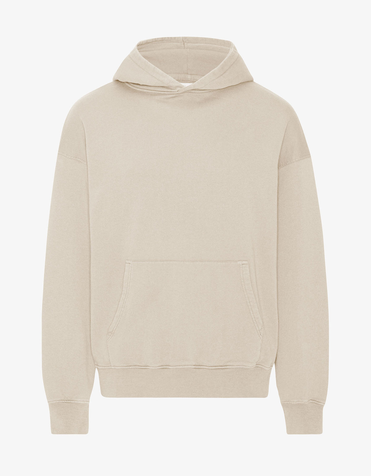 Men’s Organic Oversized Hoodies – Colorful Standard