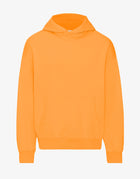Organic Oversized Hood - Sunny Orange – Colorful Standard