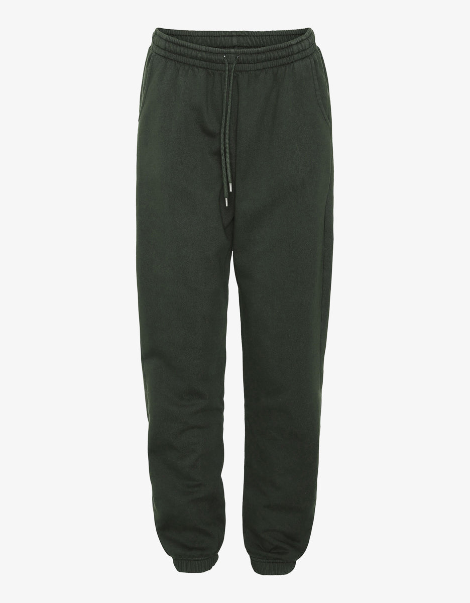 Organic Sweatpants - Hunter Green – Colorful Standard