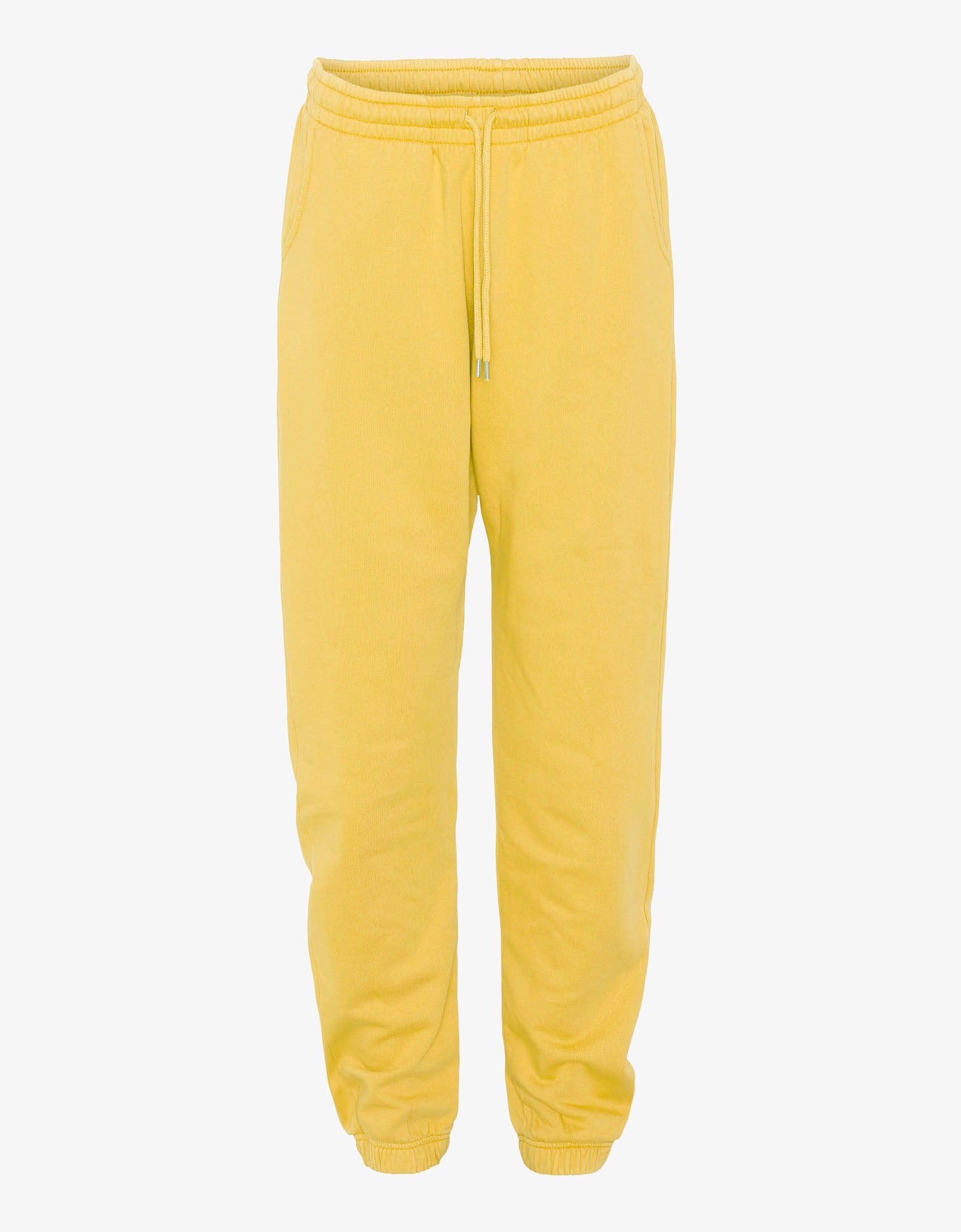 Organic Sweatpants - Lemon Yellow – Colorful Standard