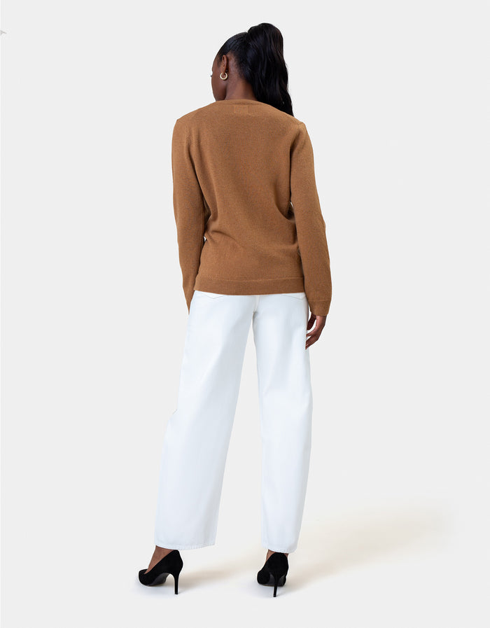 Women Classic Merino Wool Crew - Lava Grey – Colorful Standard