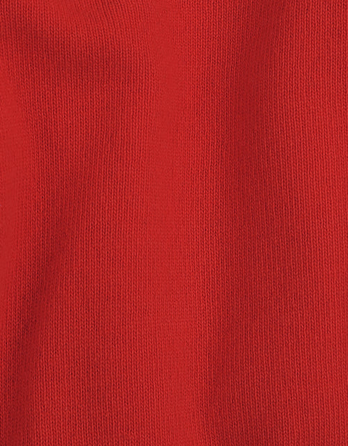 Women Classic Merino Wool Crew - Scarlet Red – Colorful Standard