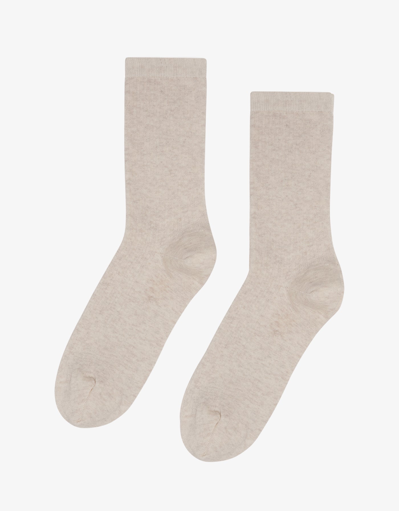 Women Classic Organic Sock - Ivory White – Colorful Standard