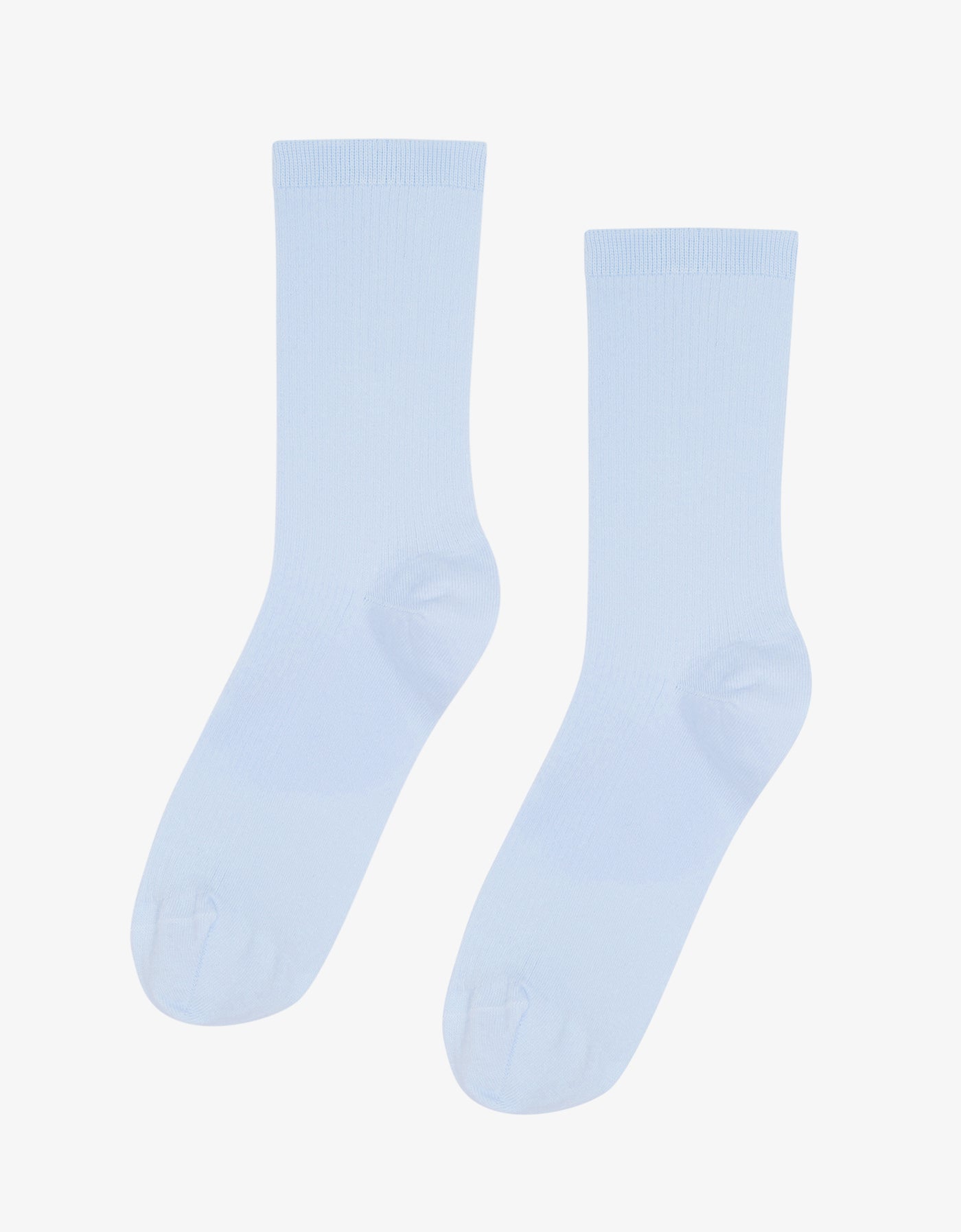Women Classic Organic Sock - Polar Blue – Colorful Standard