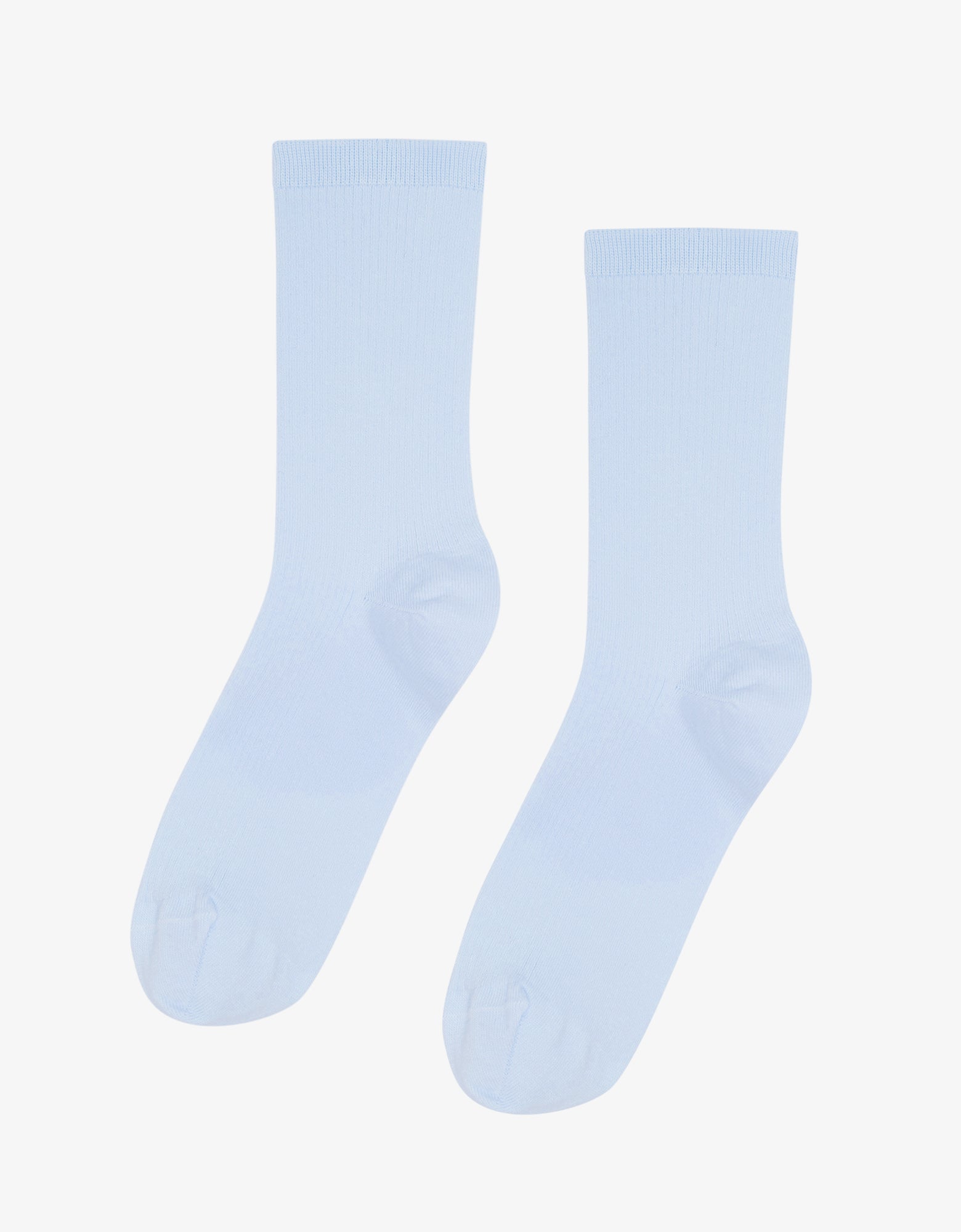 Women Classic Organic Sock - Polar Blue – Colorful Standard